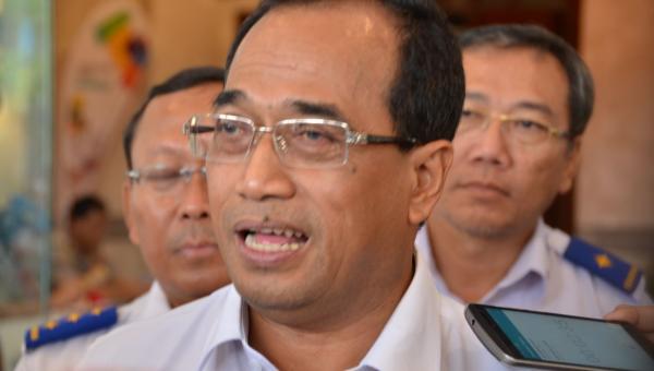 Menhub Budi Perintahkan Jajaran Untuk Tingkatkan Kewaspadaan dan ... Menhub Budi Perintahkan Jajaran Untuk Tingkatkan Kewaspadaan dan ...