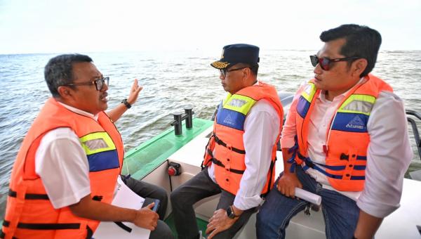 Menhub Pembangunan Infrastruktur Transportasi Di Aceh Pacu Peningkatan